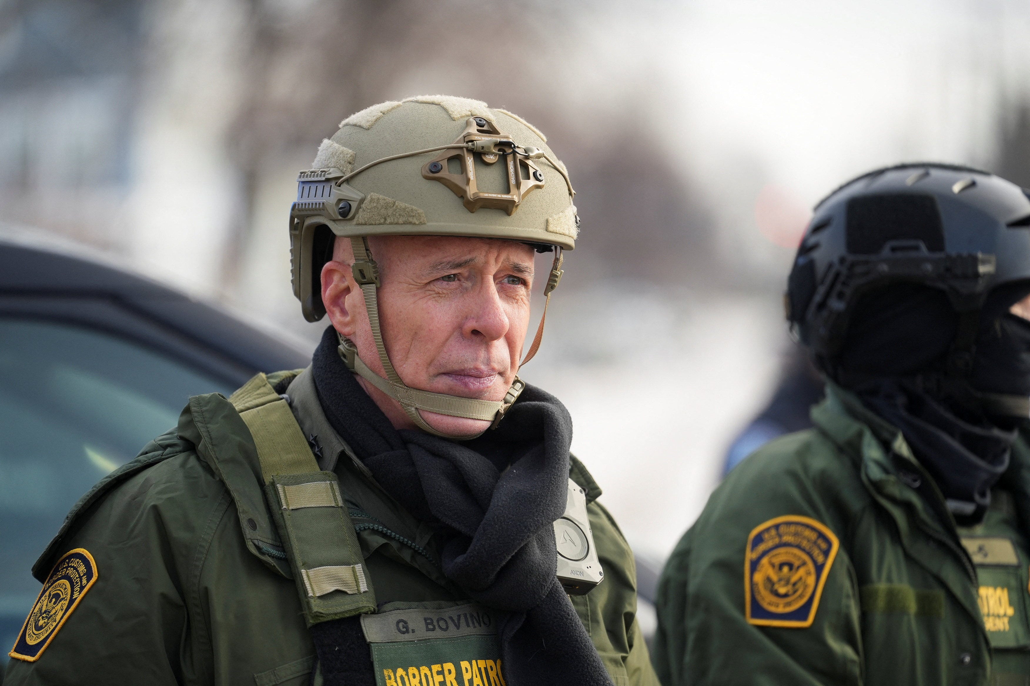 Ex-border chief rips Trump aides for 'pushing to dial back' deportations