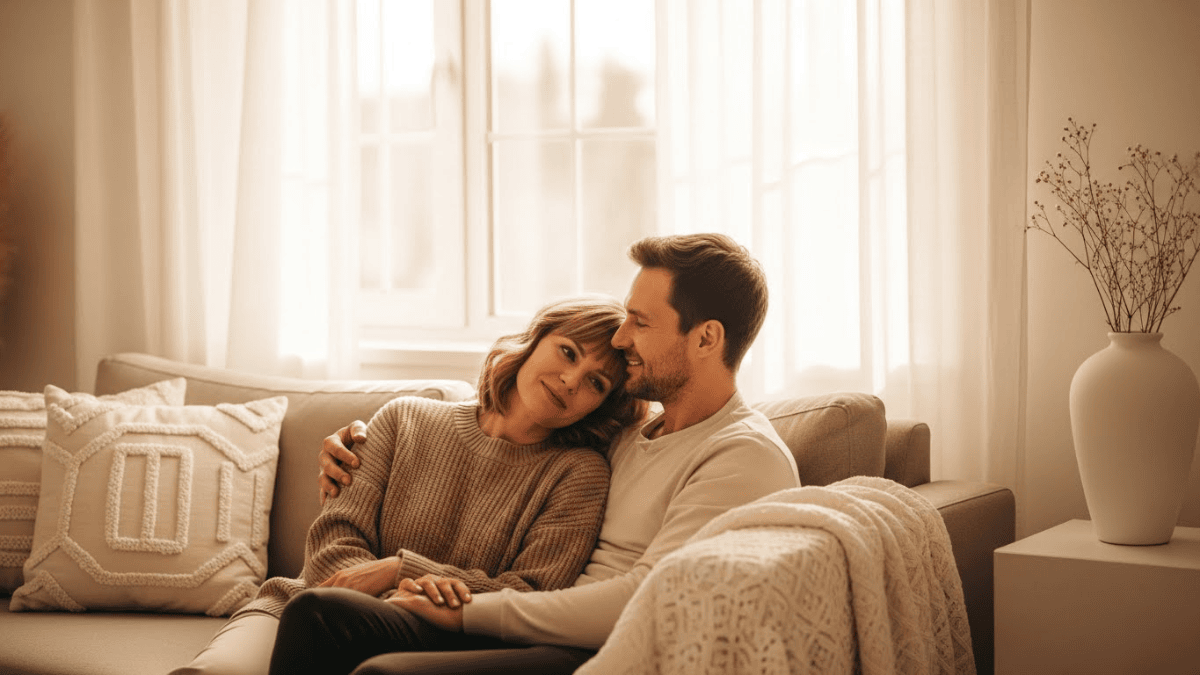 Dating in your 40s is different. Here are 12 rules you should know.