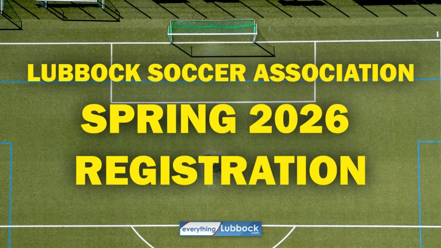 Get the ball rolling: 2026 Lubbock Soccer Association opens registration