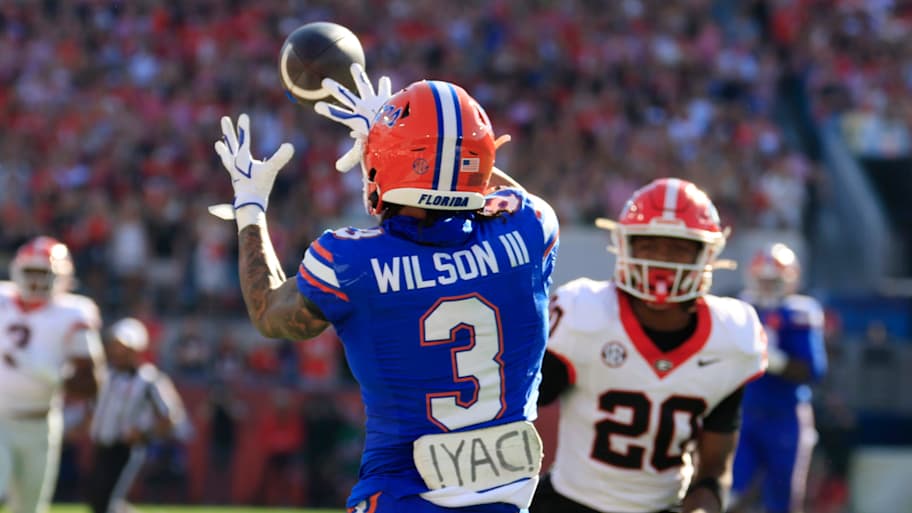 Former Gators WR Eugene Wilson III commits to SEC rival