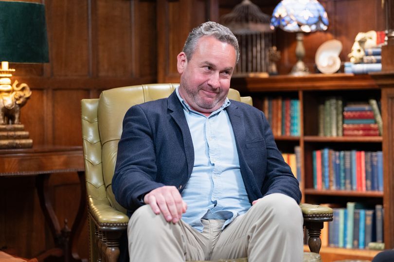 Secret Traitor's real identity rumbled as BBC star shares connection