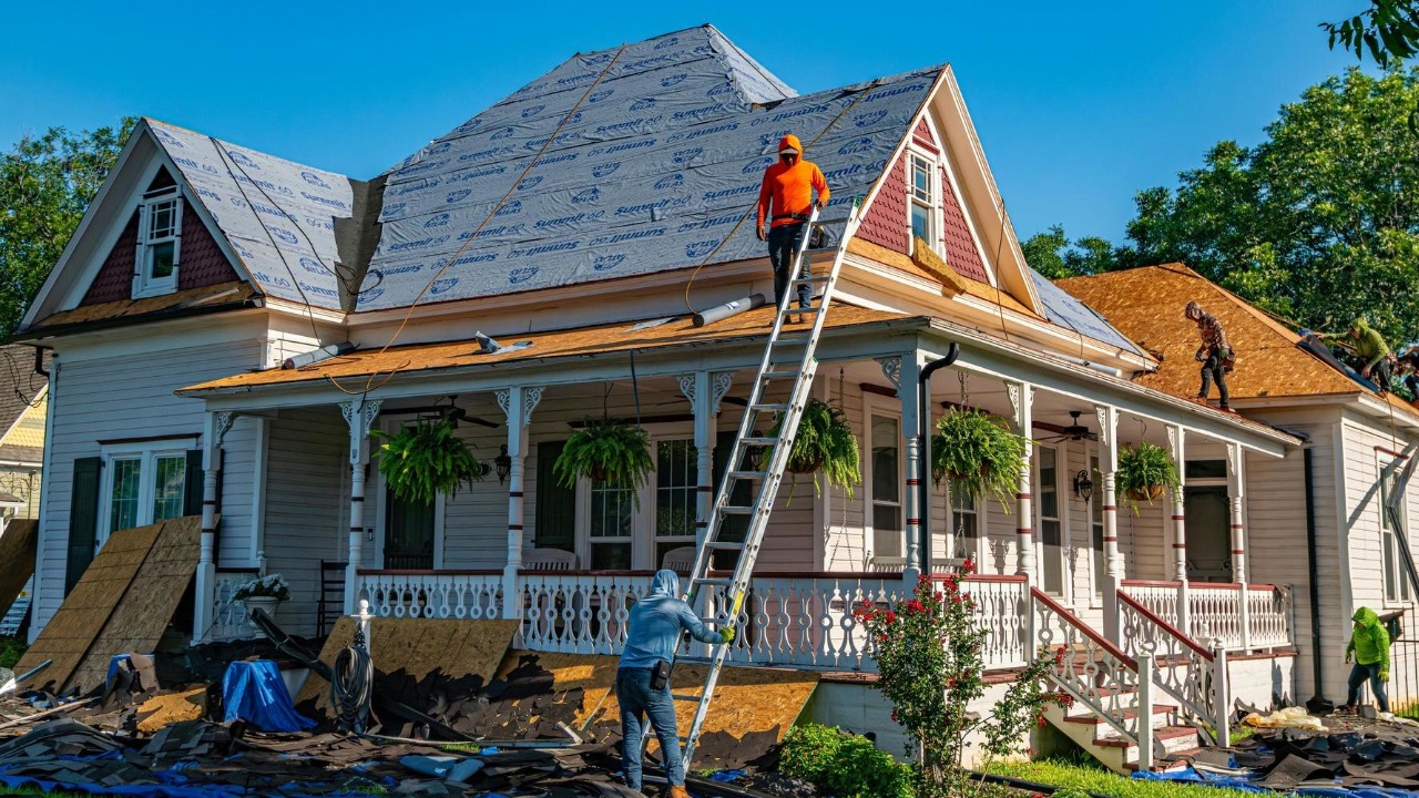 Fixer-uppers aren't moving: The market shift nobody expected