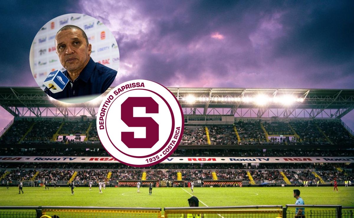 ¿A qué va a llegar este muchacho?: leyenda de Saprissa le dice a Erick ...
