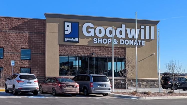 Goodwill opening new store in Northern Colorado