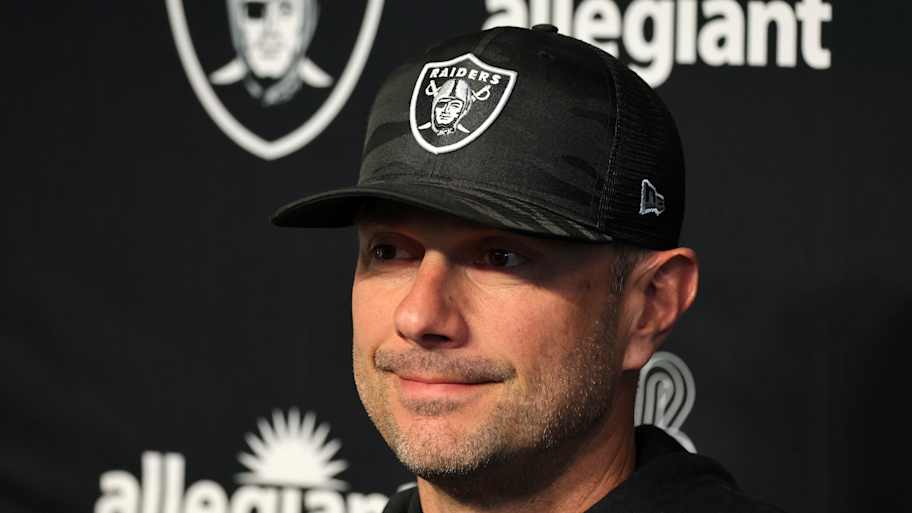 Raiders fans hope John Spytek's No. 1 pick comment is what they think it is