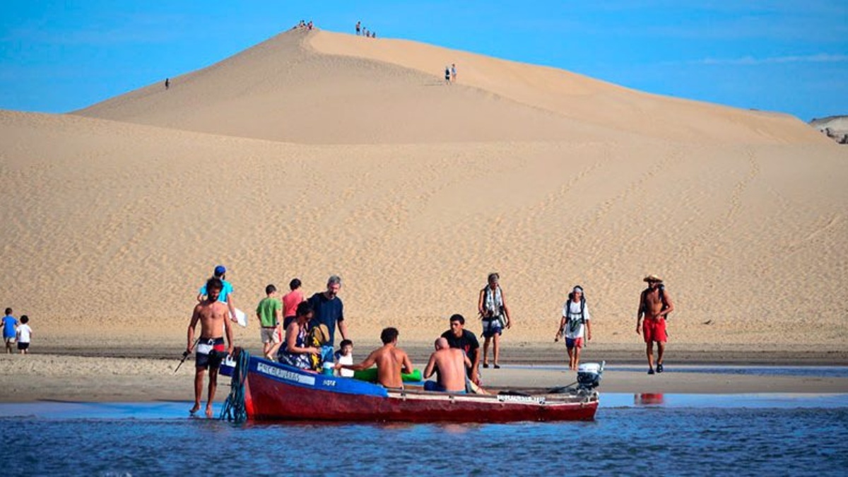 El refugio de los que odian el ruido: Rocha sin electricidad