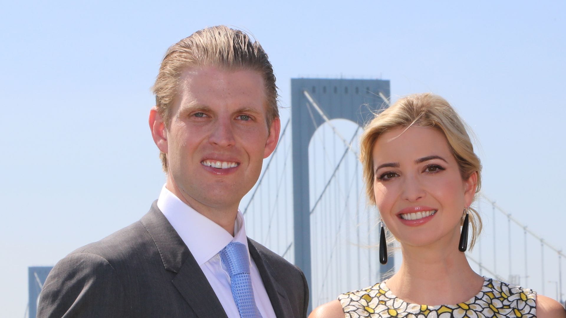 Ivanka Trump celebrates Eric Trump’s birthday with sweet childhood ...
