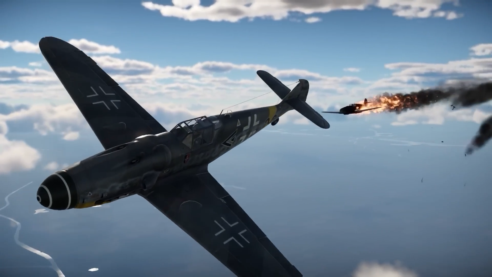 The P-51 Mustangs strike back: Saving the B-17s and taking the fight to ...