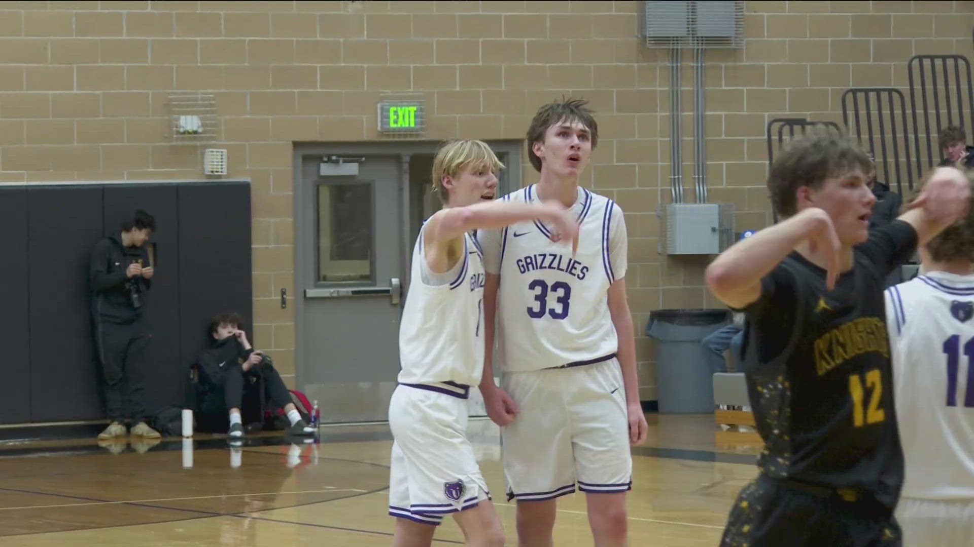 Highlights: Rocky Mountain vs. Bishop Kelly boys basketball