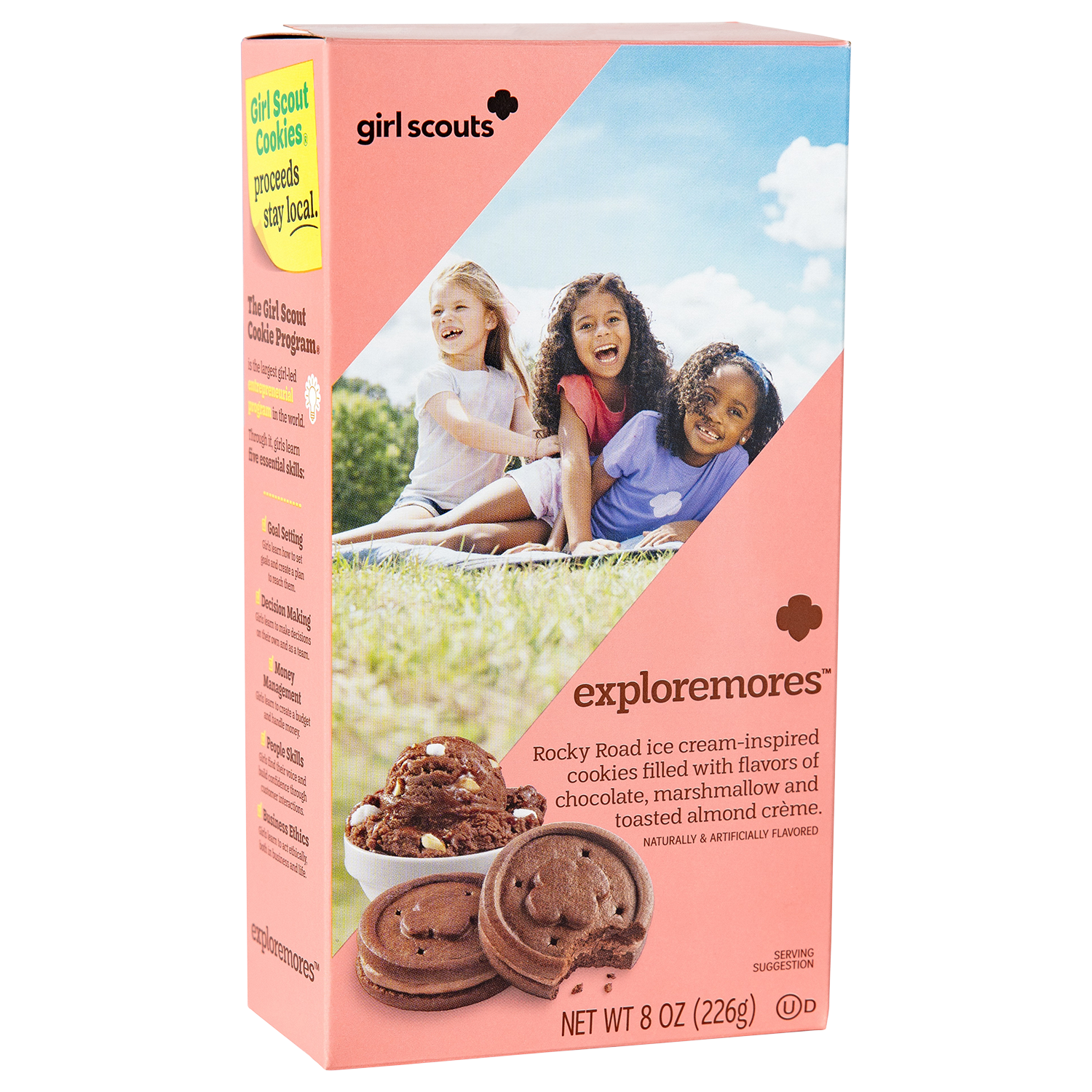 It's Girl Scout cookie season. How to buy, vote for favorite flavor