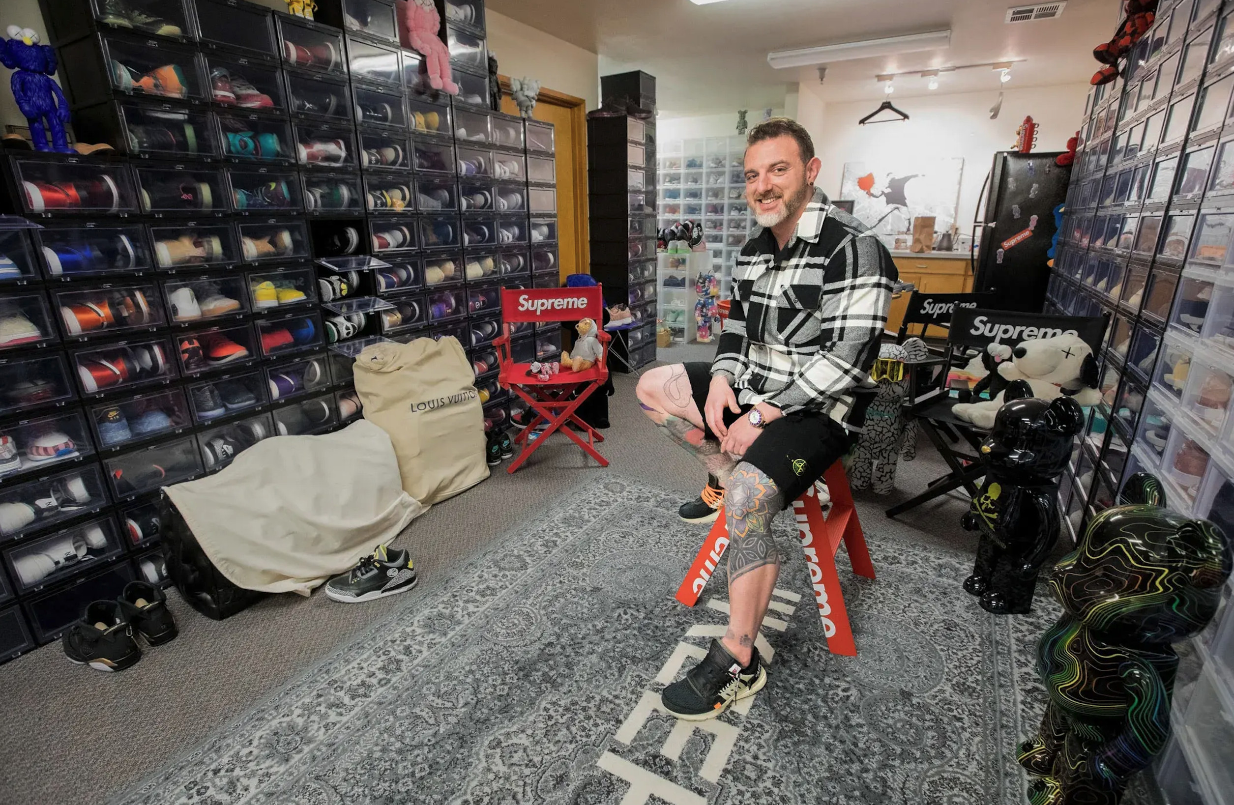 Zadeh Kicks sentenced to prison for $80 million in bank and wire fraud