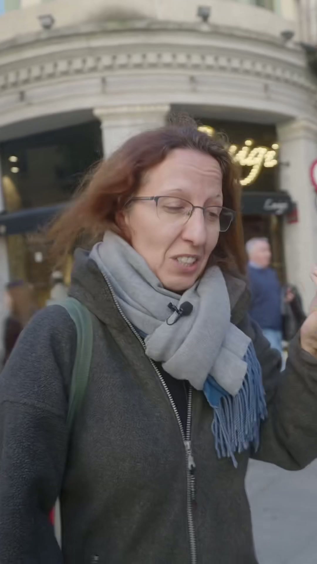 I discovered the perfect block size in Barcelona 🏙️