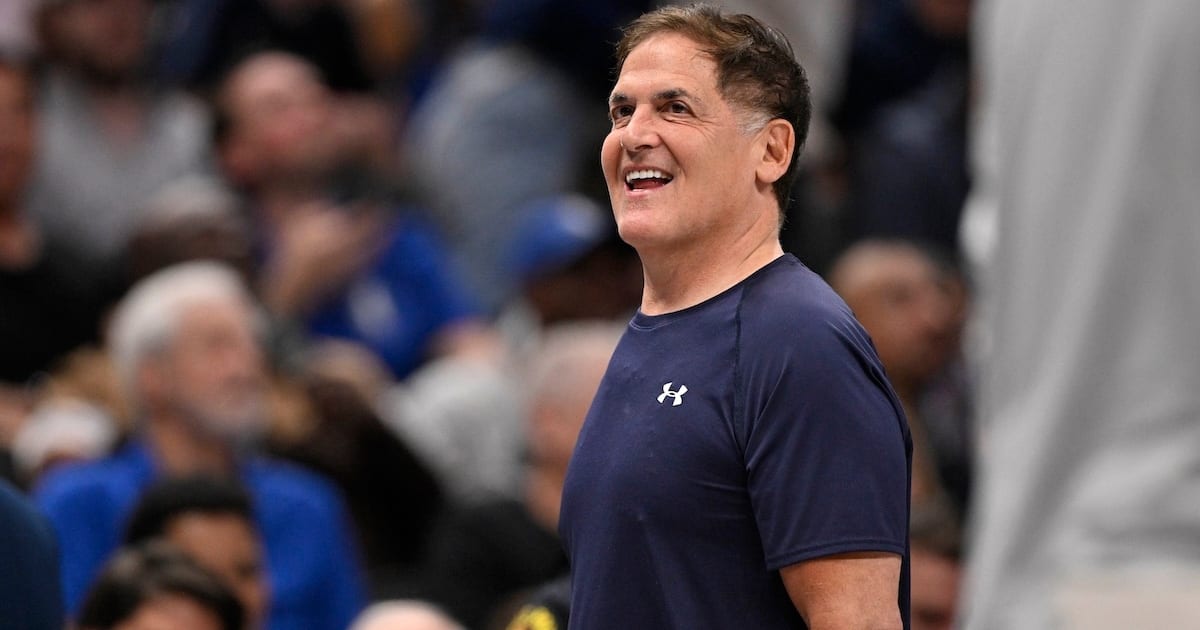 Mark Cuban makes donation to Indiana for 2026 transfer portal cycle ...
