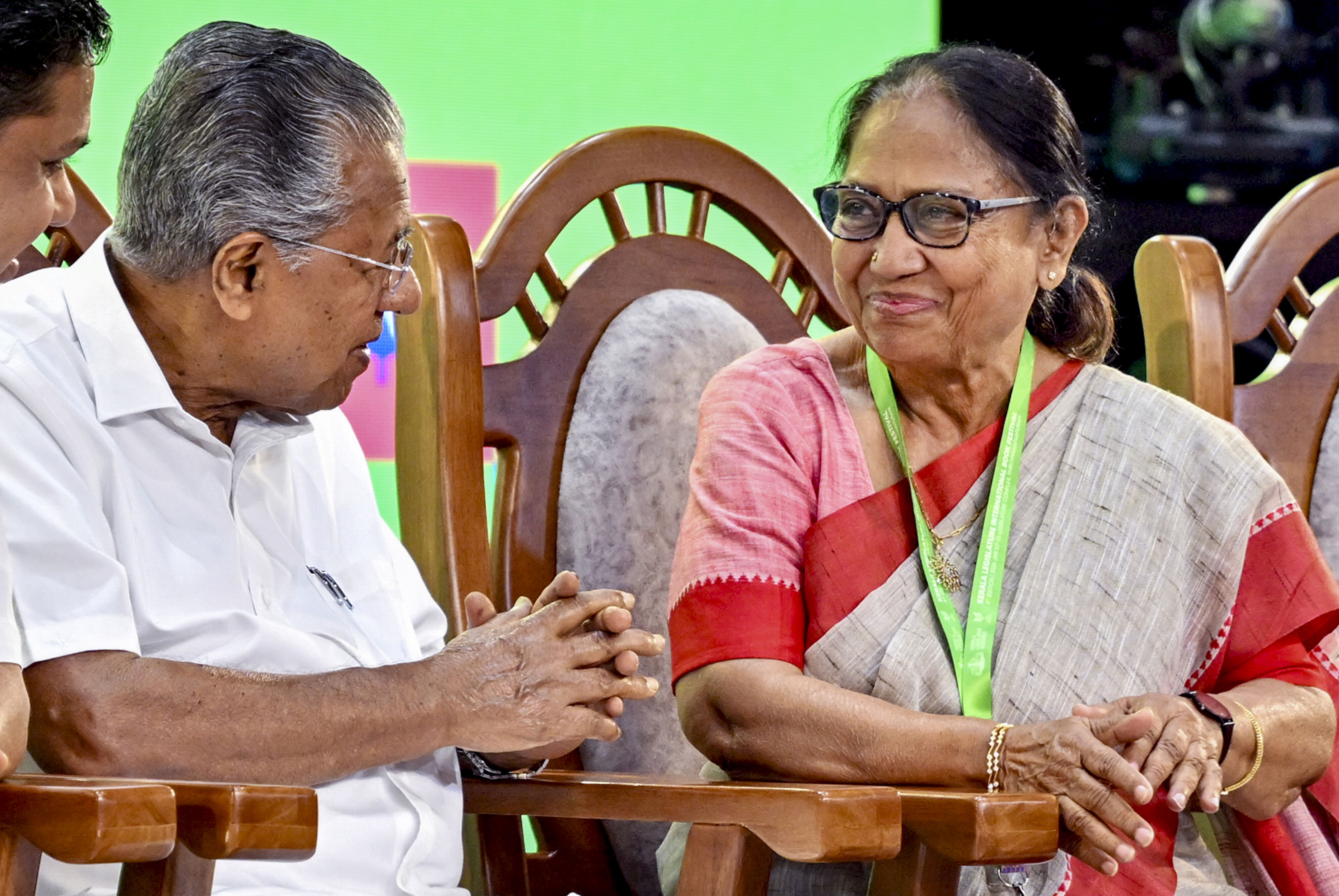 Kerala CM warns against malicious moves to divide people along religion ...