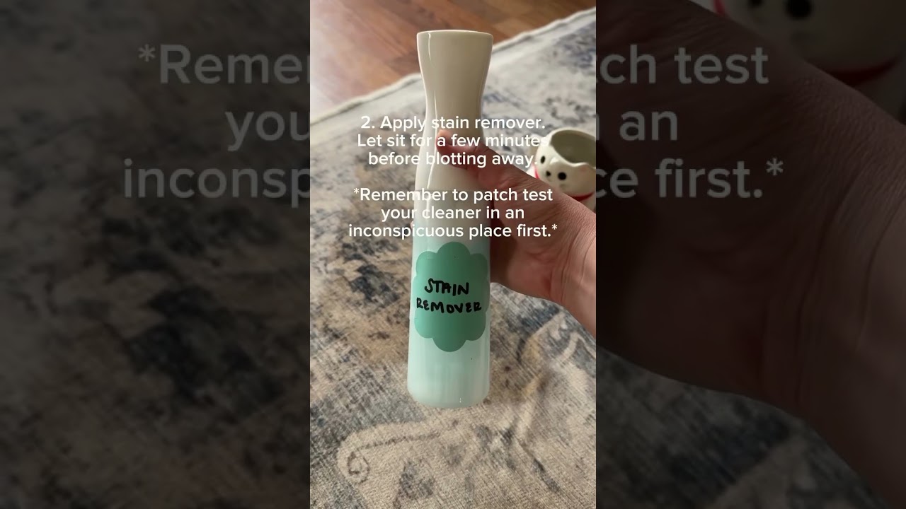 Say peace to stubborn stains with Property Brothers tips