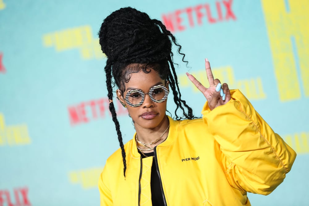 Teyana Taylor to receive Icon of the Year award at 2026 BET Awards