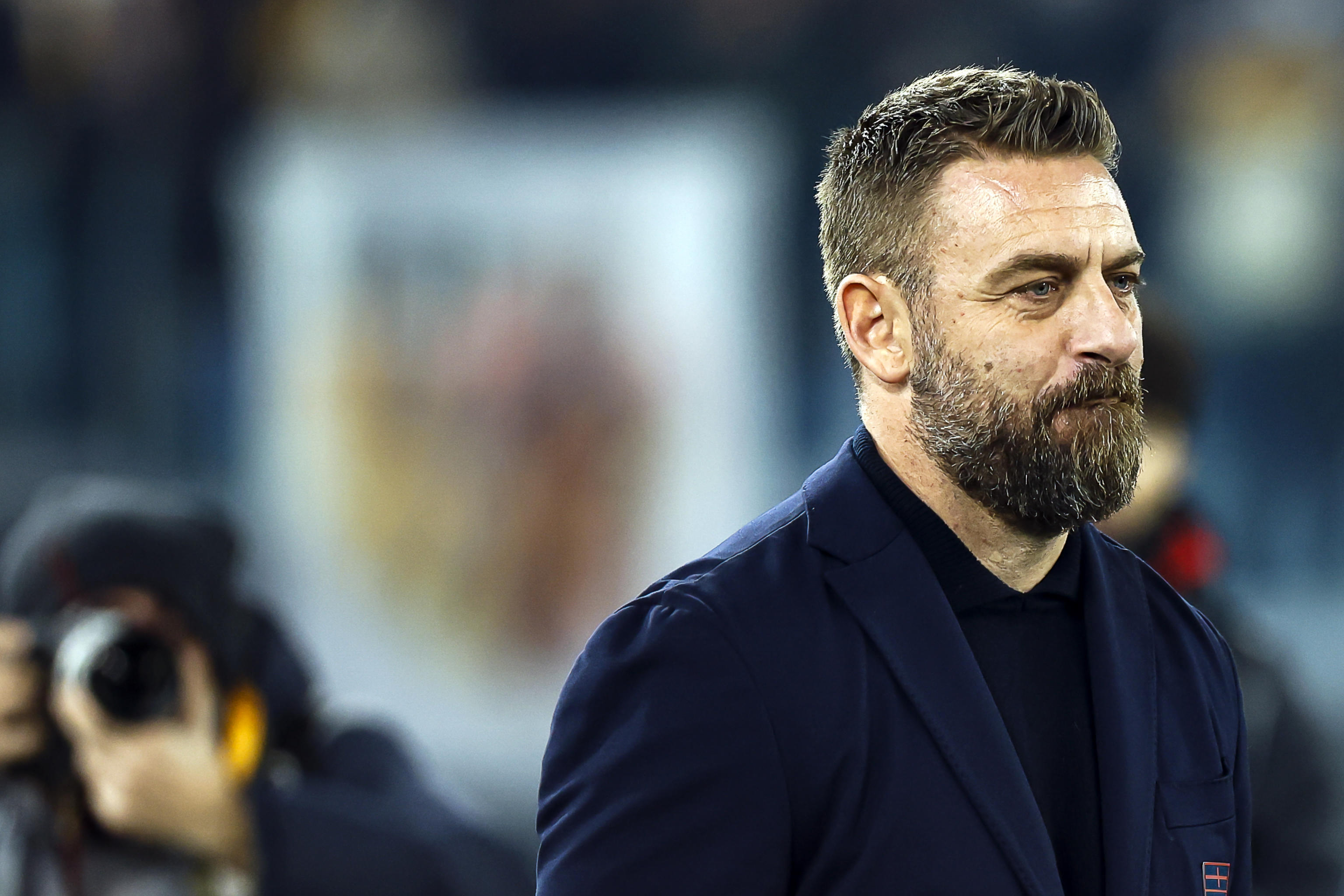 Calcio: Genoa; De Rossi, contro questo Milan dovremo essere perfetti