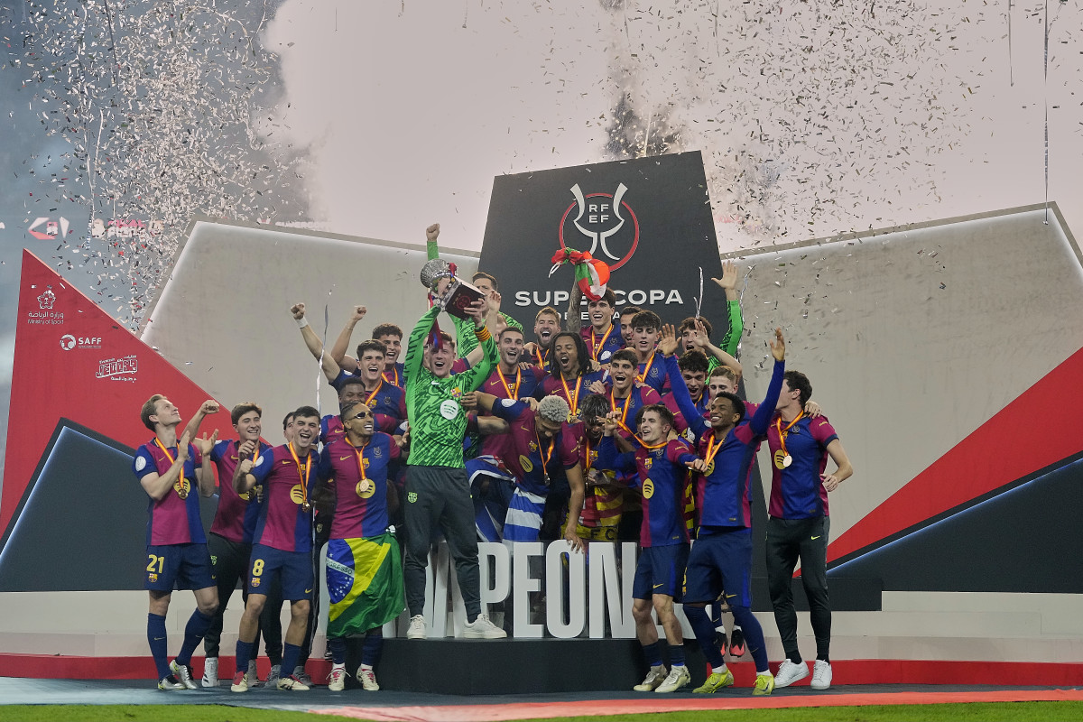 Spanish Super Cup - Why are Barcelona & Real Madrid playing in Saudi ...