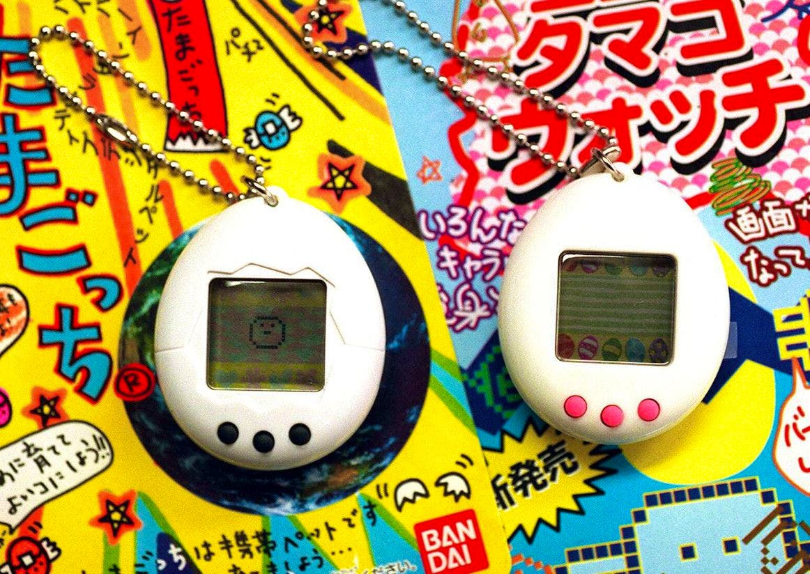Trente ans après leur apparition, les Tamagotchis renaissent