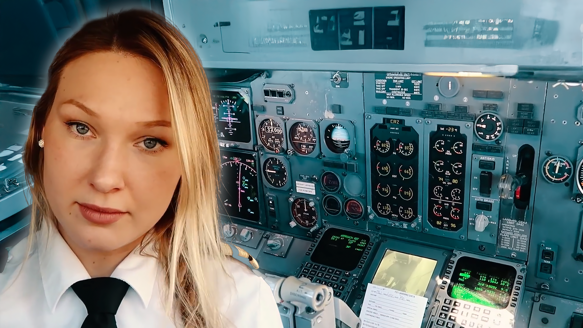 Q&A - Differences between Boeing 737-400 & Boeing 737-800