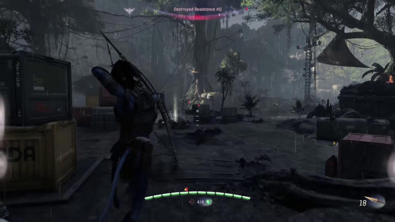 Test de Avatar Frontiers of Pandora : From the Ashes – une extension ...