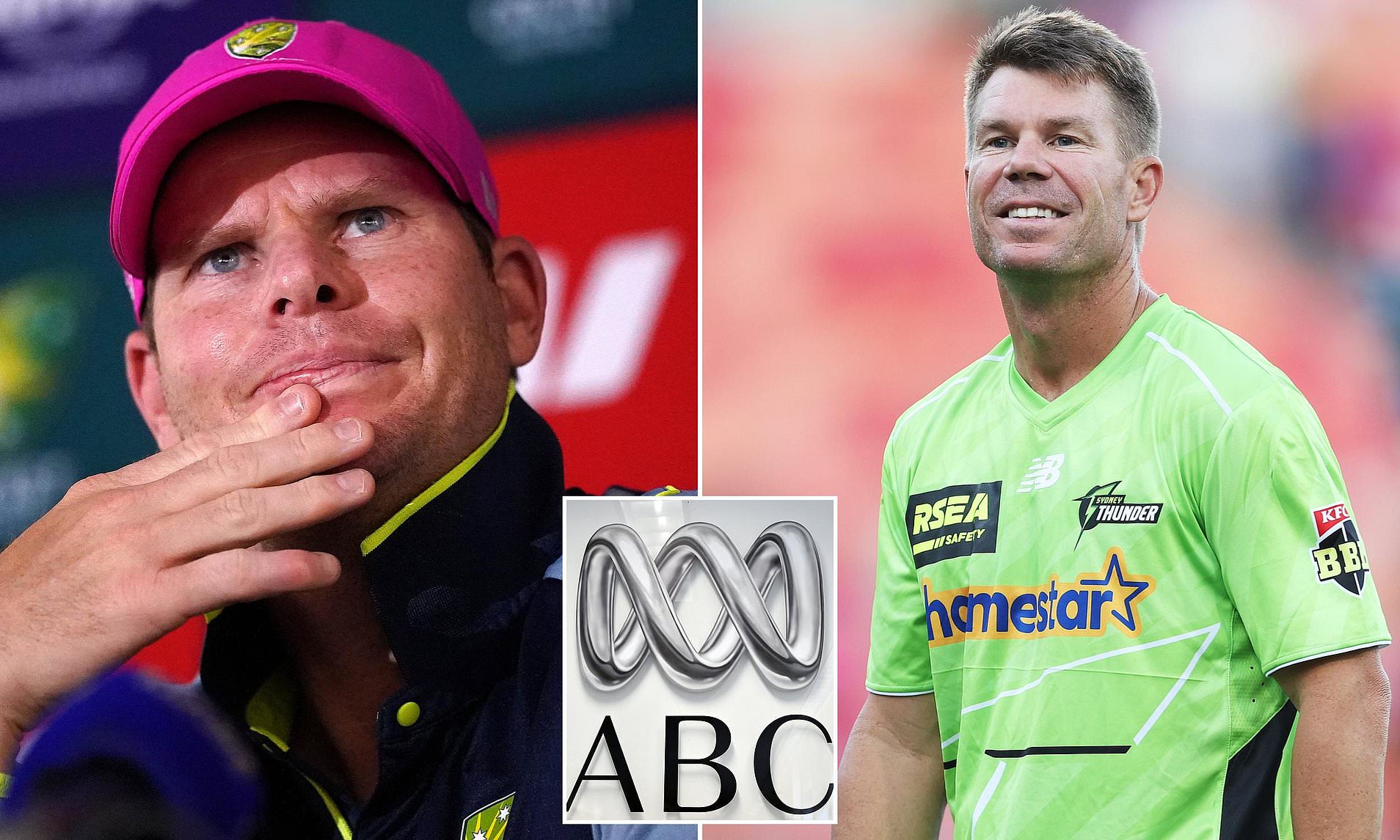 David Warner weighs in on Cricket Australia's decision to ban ABC radio ...