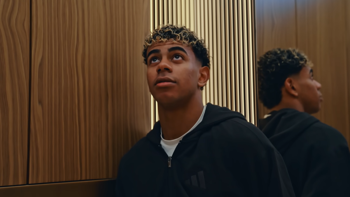 Lamine Yamal y su viaje a Dubái: “Ir a la mezquita da paz, seas de la ...