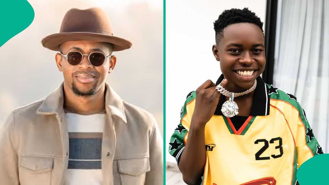 Solomon Buchi condemns Peller's confrontation with lady at the restaurant