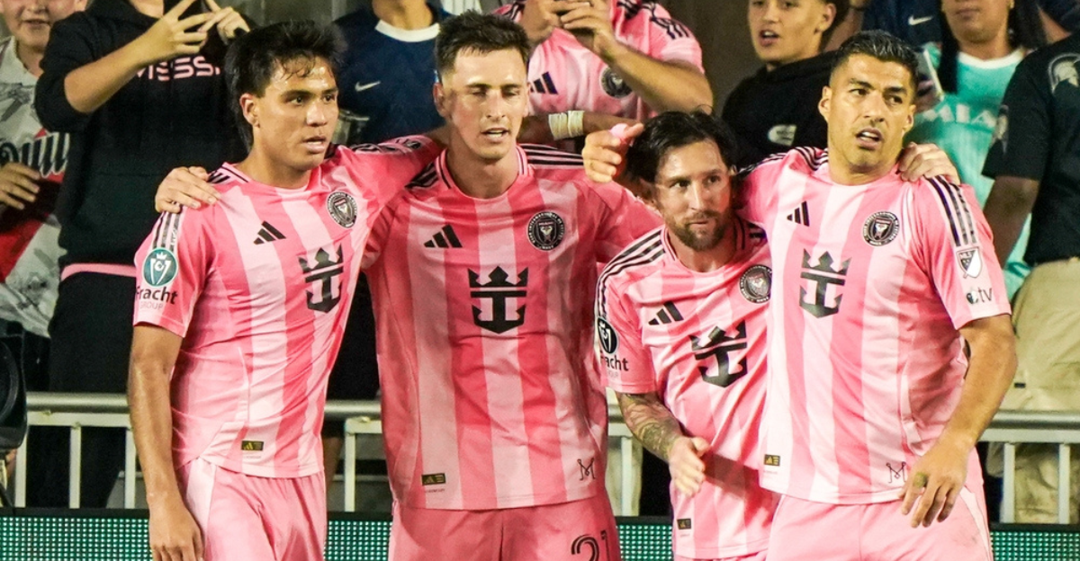 L’Inter Miami vise plus haut alors que le club recrute le meilleur ...