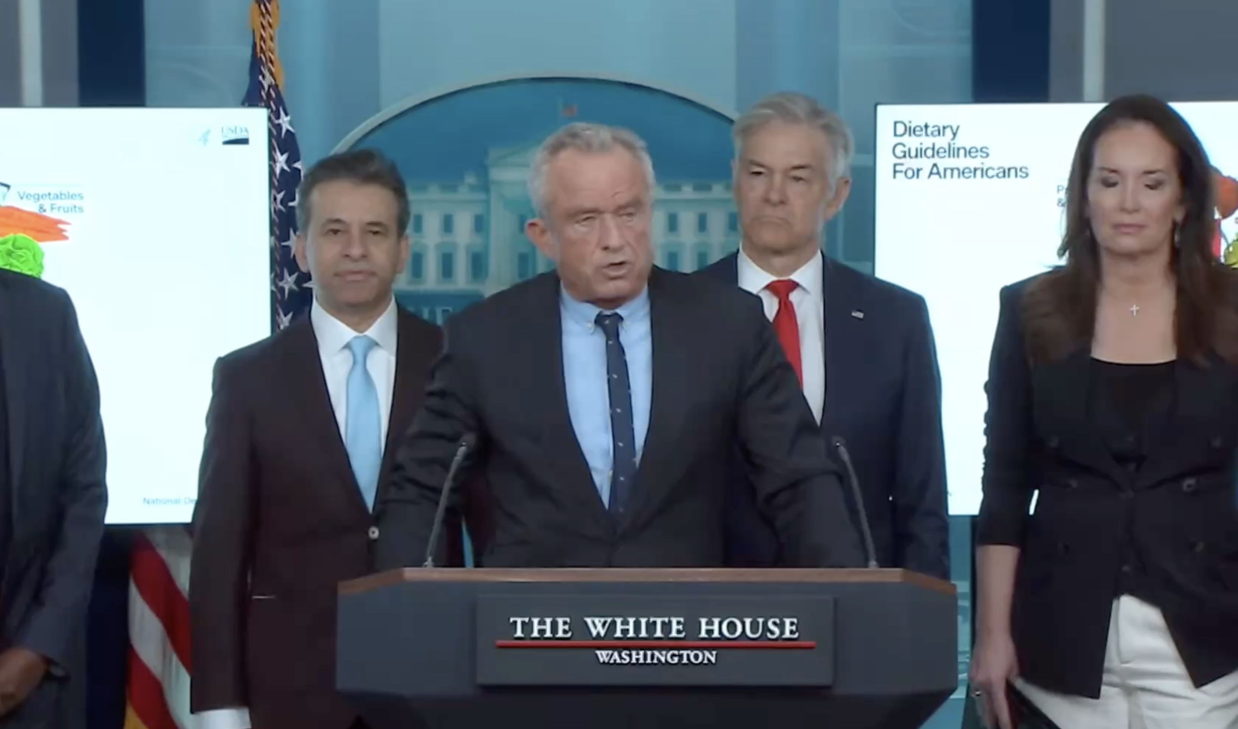 'Today the lies stop: Robert F Kennedy Jr. makes questionable statement ...