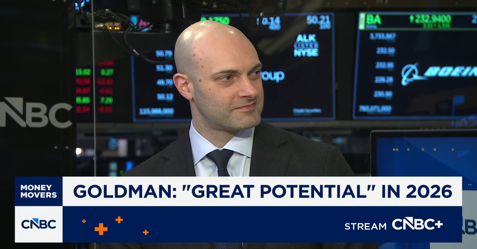 Capex growth will continue this year, says Goldman Sachs’ Ben Snider