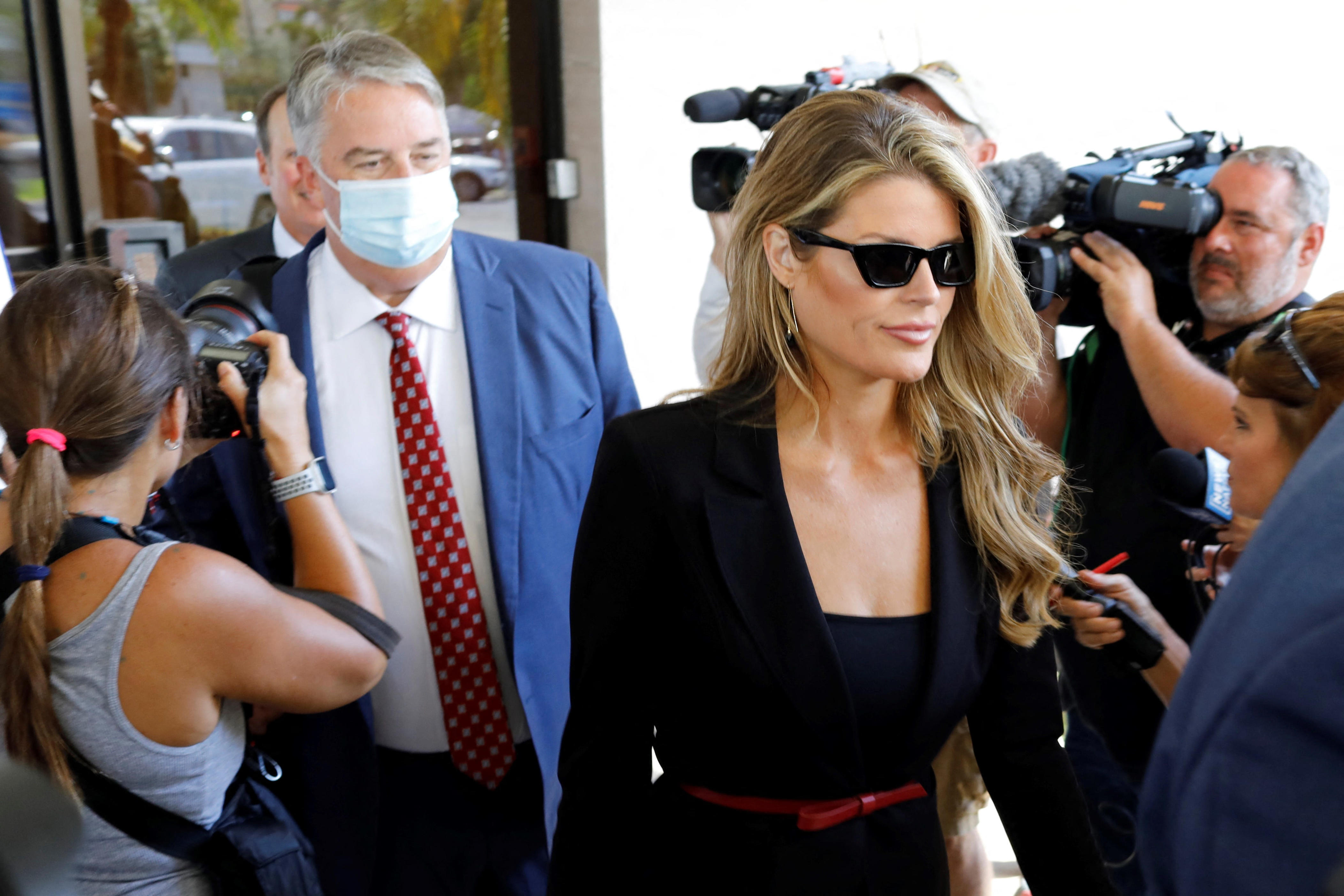 Lindsey Halligan ordered by judge to explain use of US attorney title