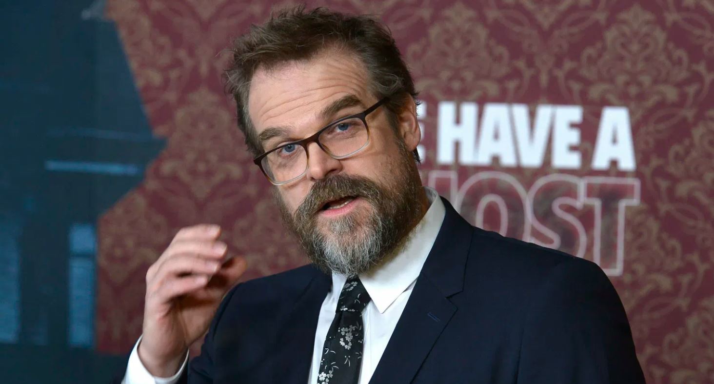 'Stranger Things' finale pushes David Harbour out of upcoming Pedro ...