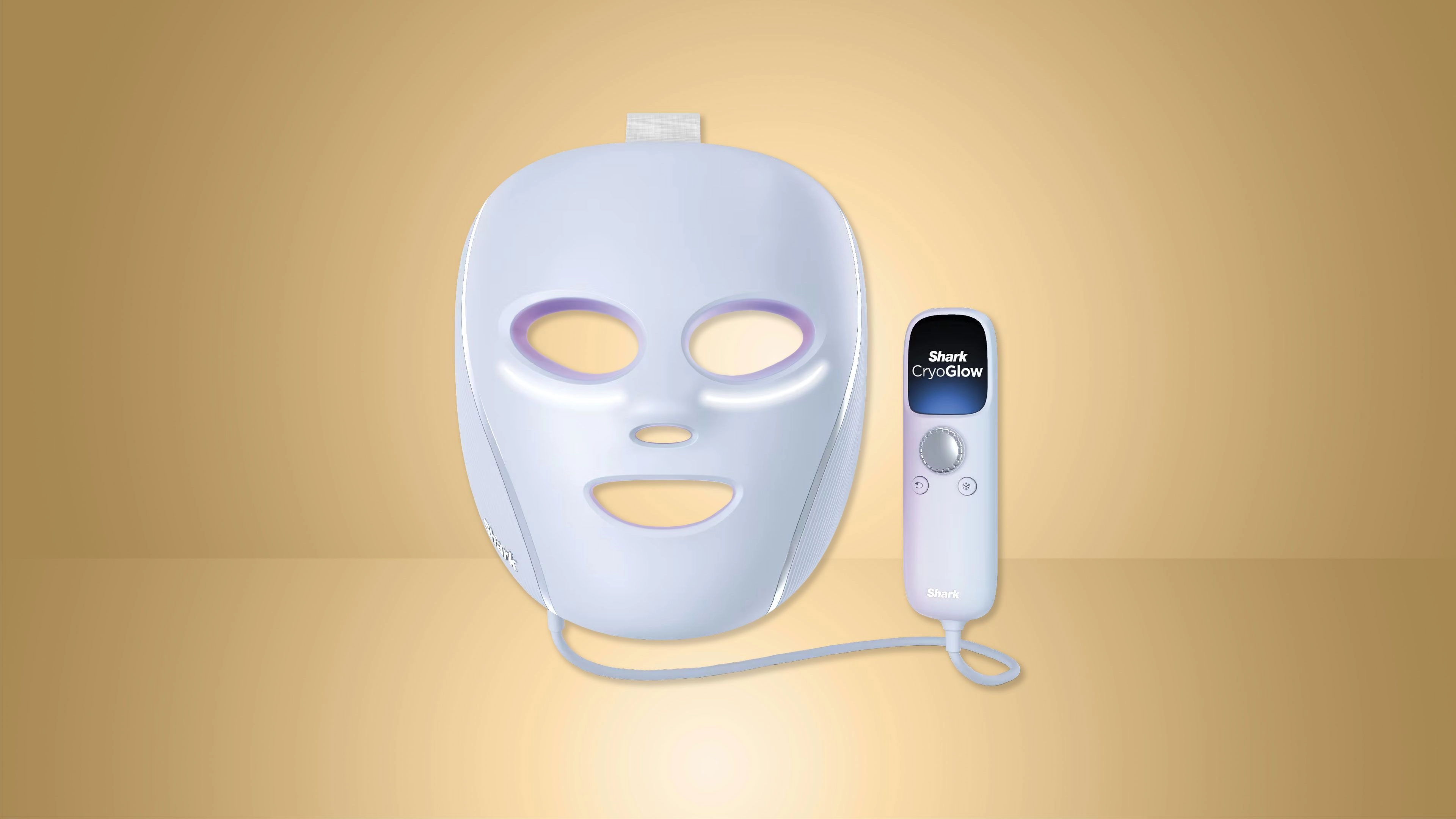 Curious about red light therapy? Try this mask