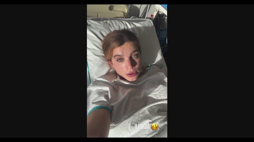 Vânia Sá relata parto da filha: "Não me lembro de chorar tanto"