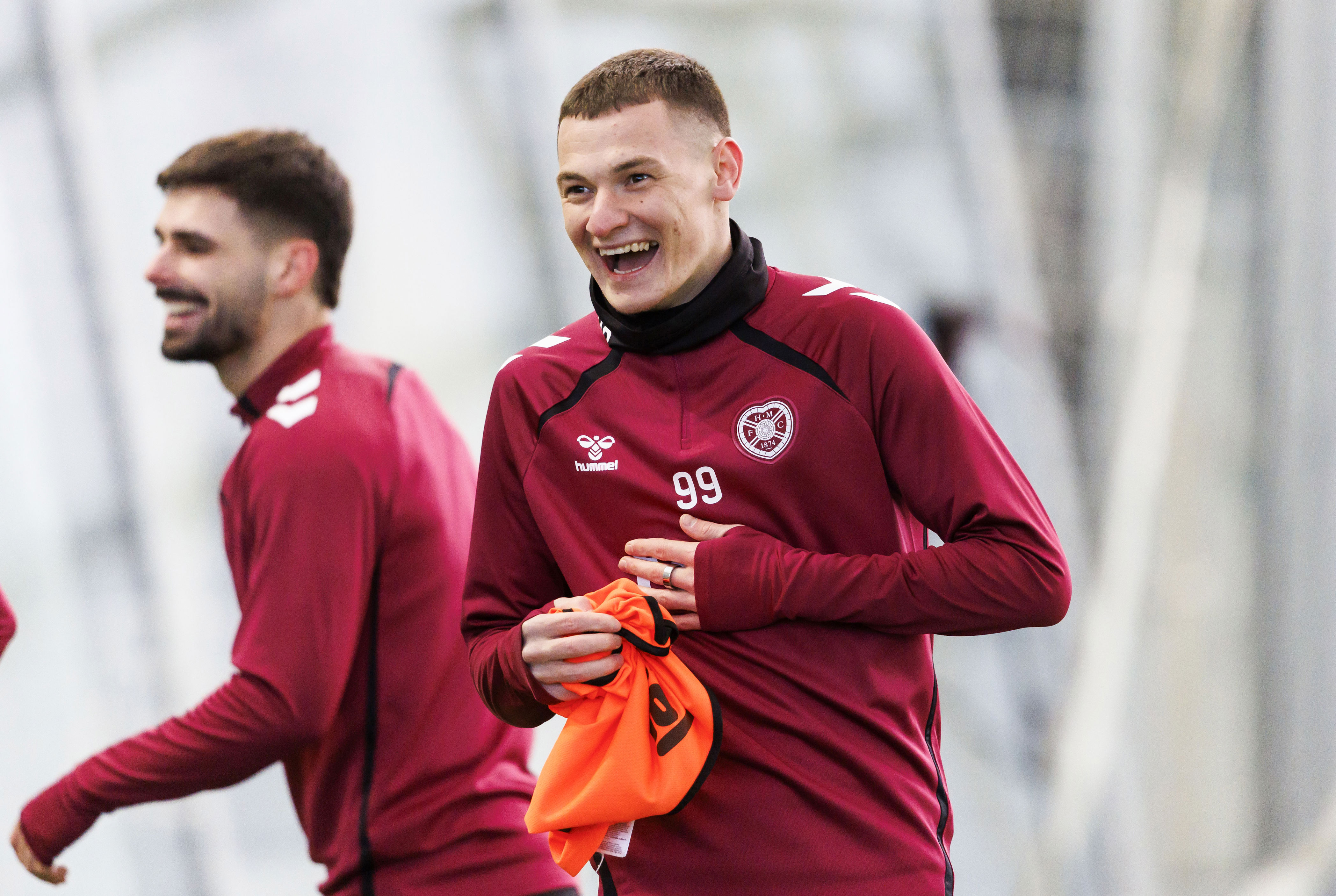 Hearts turn loan into permanent signing as further additions and Islam ...