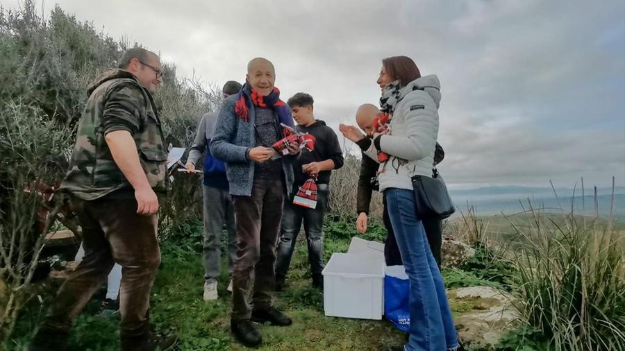 Gesico, premiati i vincitori della rassegna Trova il presepe