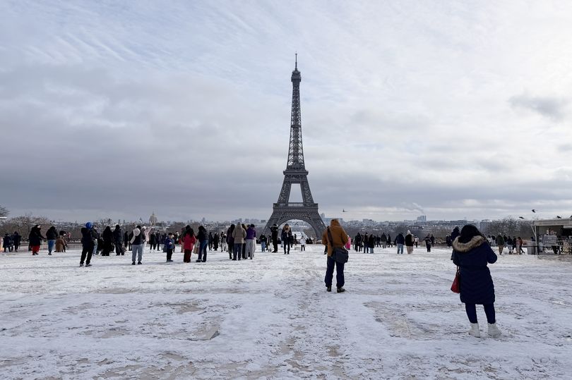Foreign Office issues update on popular holiday destination over severe ...