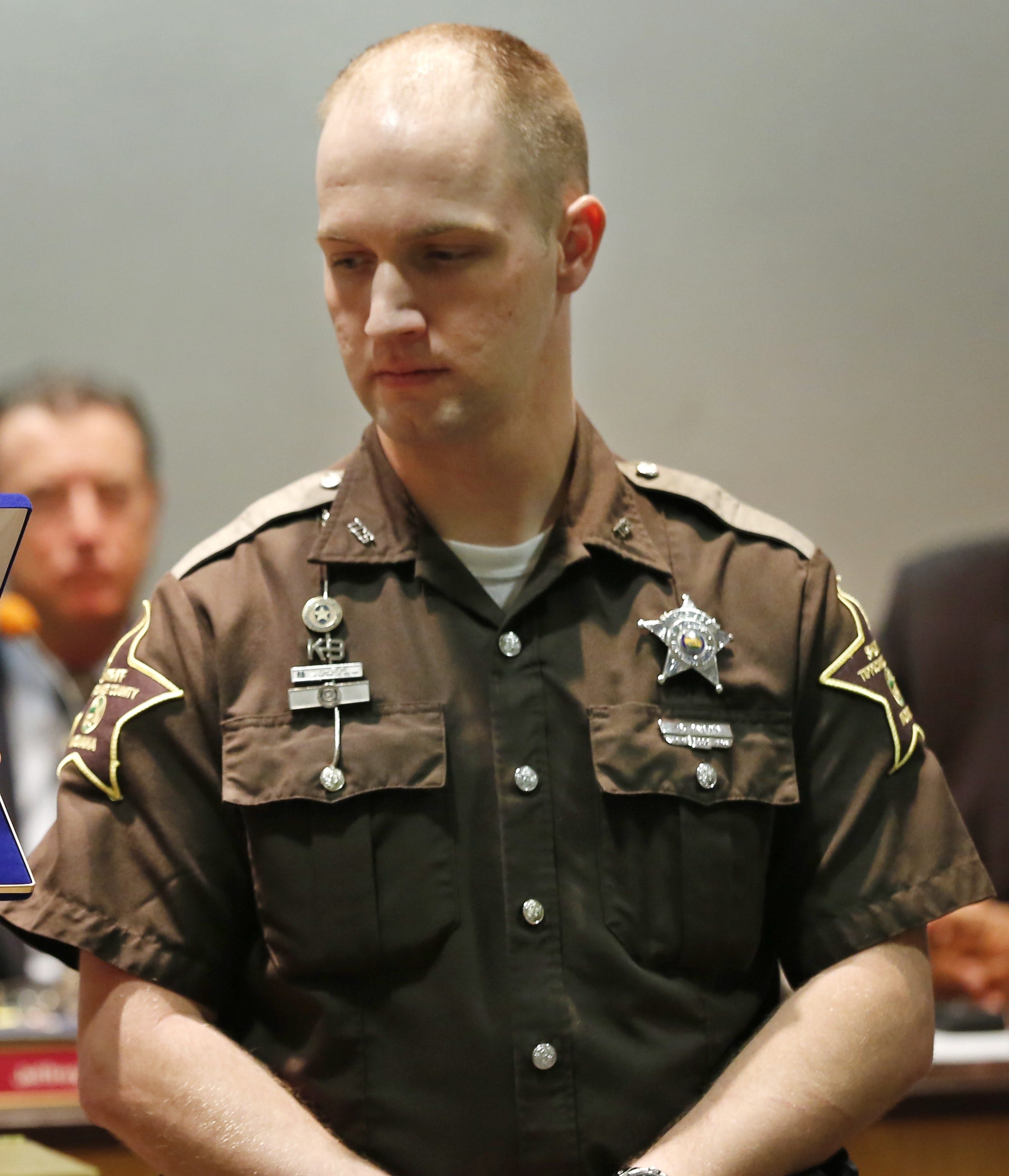 Appeals court: Prosecutors, sheriff can't claim immunity for actions