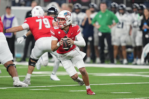 Huskers, past and present, ride the QB transfer portal roller coaster