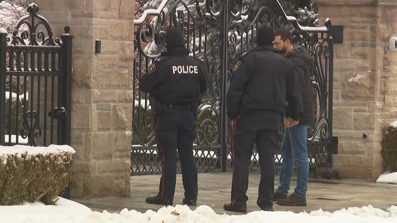 Gunshots fired at Richmond Hill home for 2nd time in 3 months: police