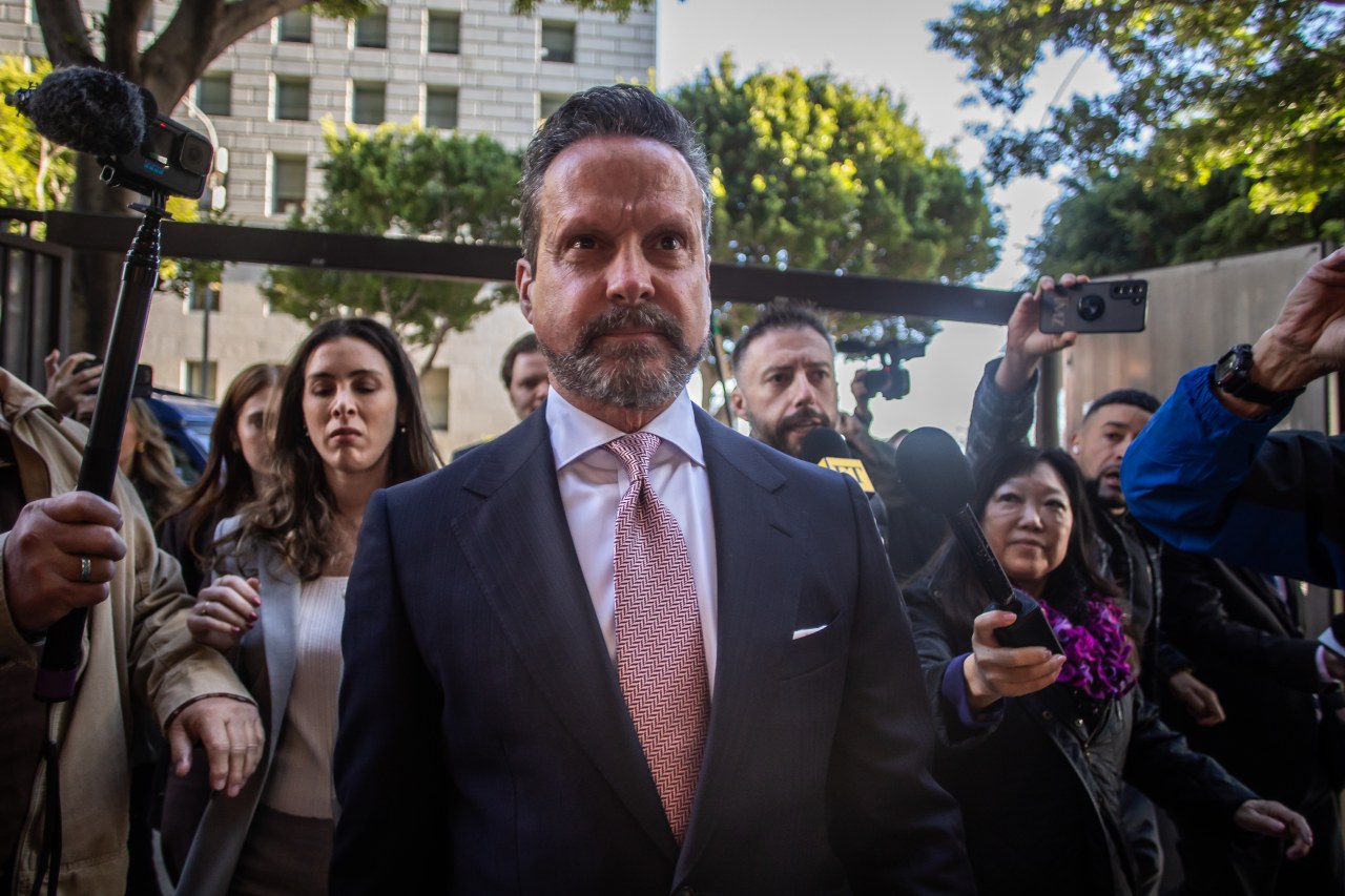 Nick Reiner’s defense attorney withdraws, further delaying arraignment