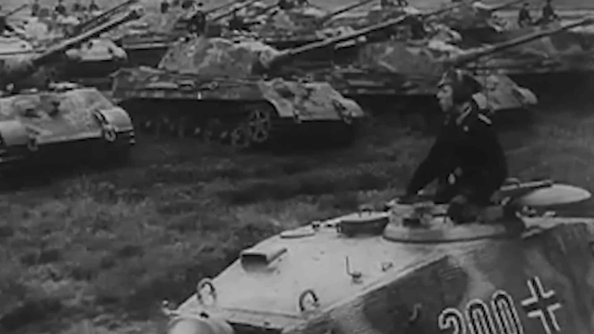 Steel storm in Ukraine: The forgotten tank battles of Operation Barbarossa