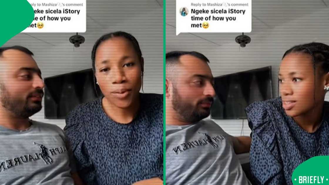 South African woman shared how she met and married her Pakistani husband