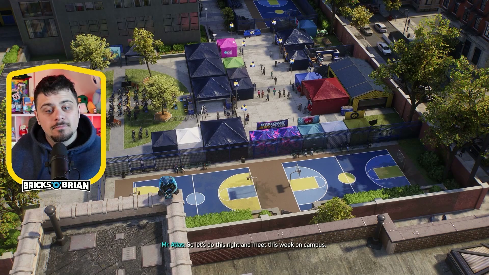 The bees invade Harry's lab! 🐝 - Episode 4 of Spider-Man 2