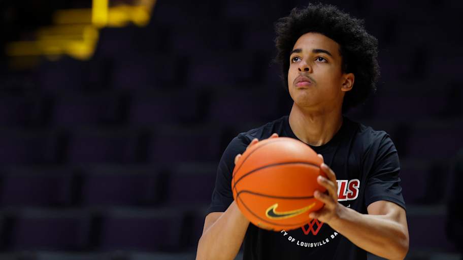 Louisville basketball fans get encouraging Mikel Brown Jr. update after ...