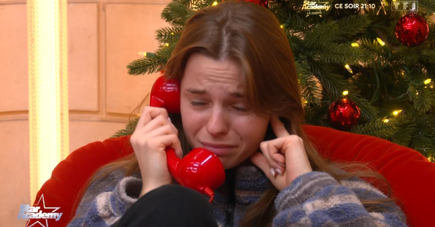 Stress, larmes, doute : pourquoi Anouk (Star Academy) n’a pas cru une ...