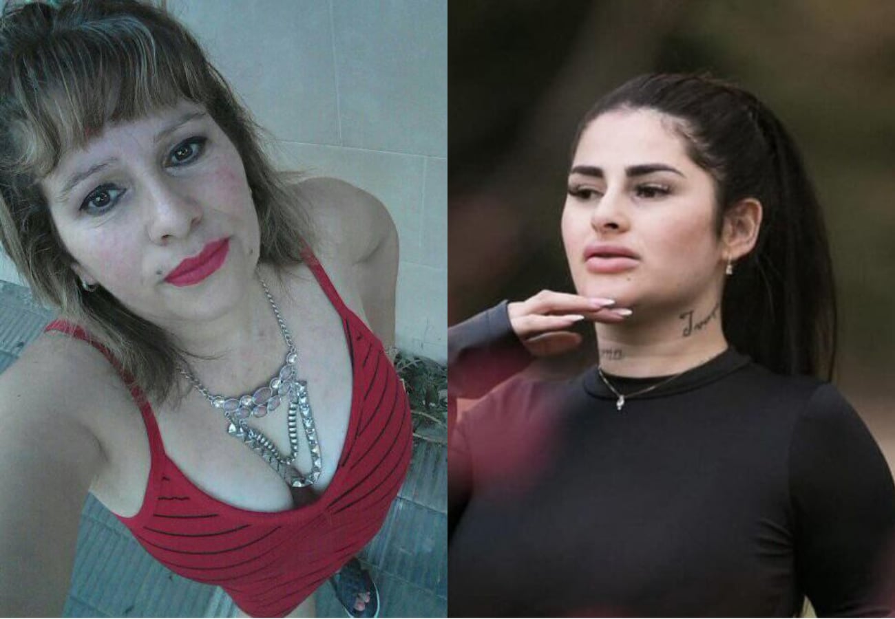 Quién es Ivana Scharff, la mamá de Kami Franco que traicionó su confianza