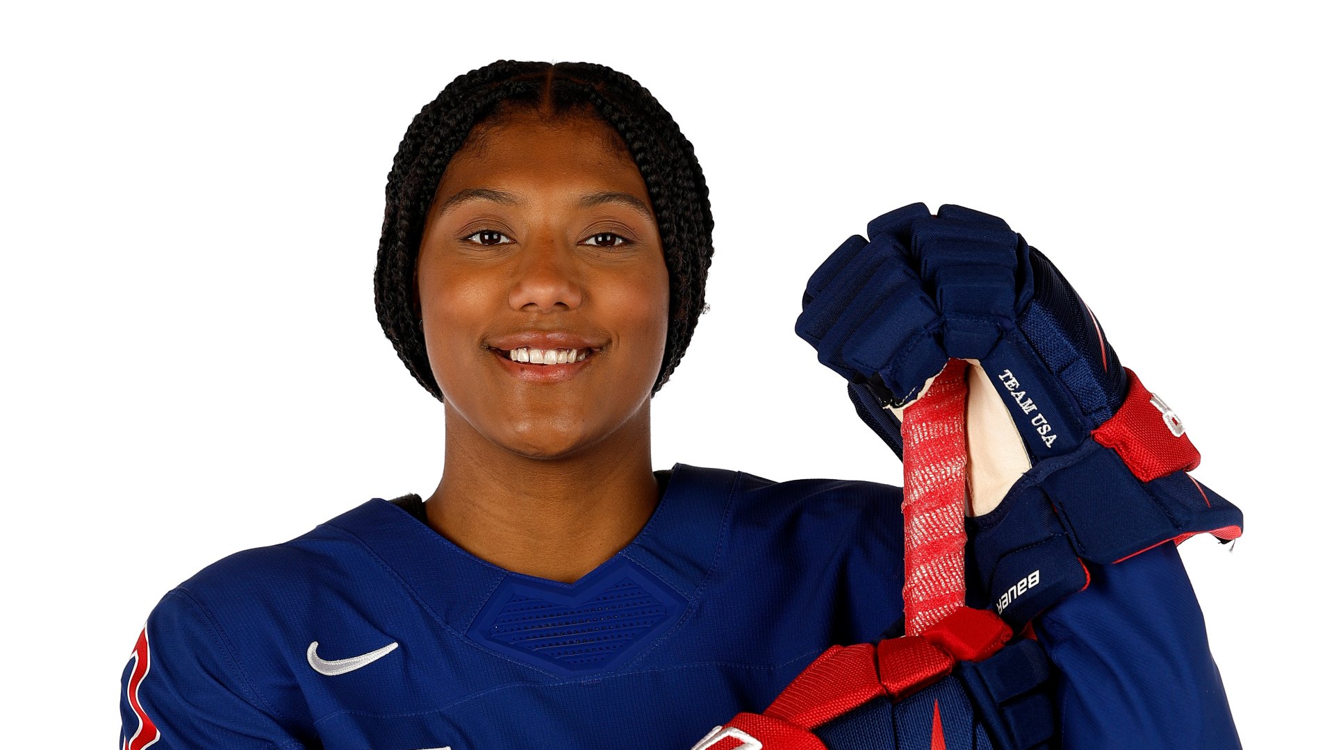 Who Is Laila Edwards? The Hockey Star Set to Become the First Black ...