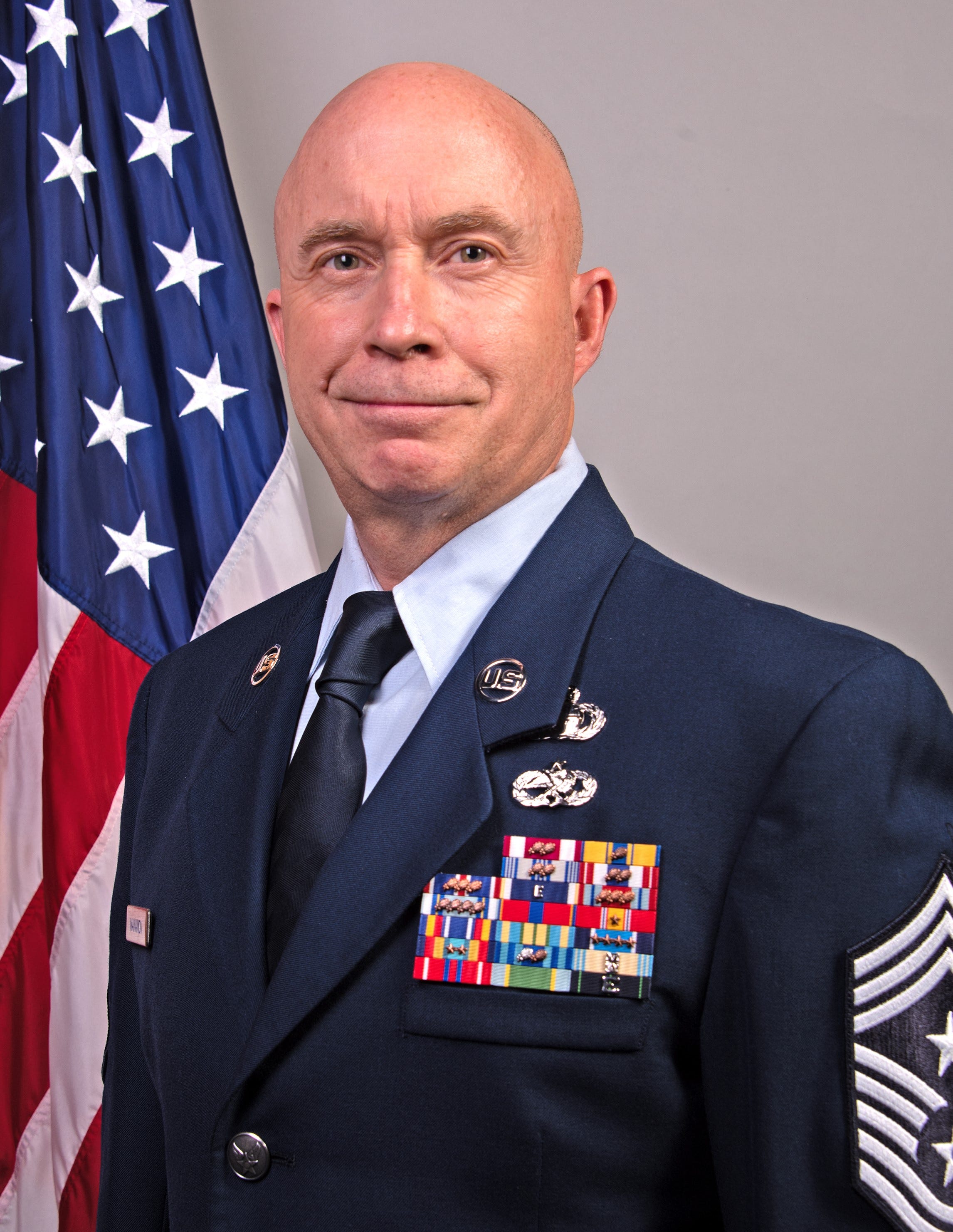 Arkansas Guard names former Ebbing NCO as senior enlisted